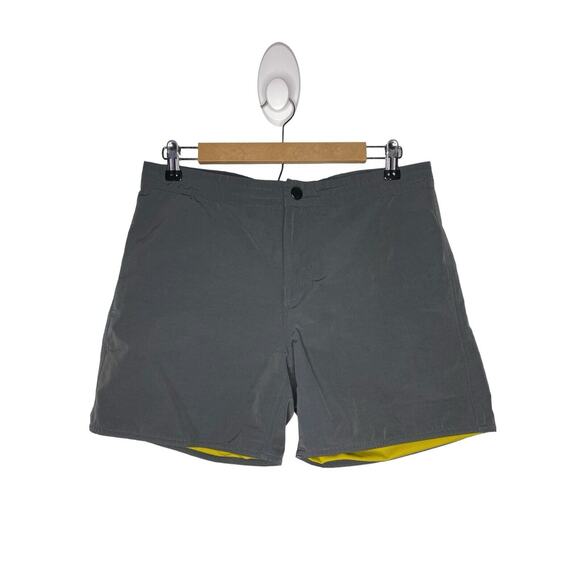 Outerknown | Swim | Outerknown Mens 3 Swim Shorts Trunks Board Grey ...